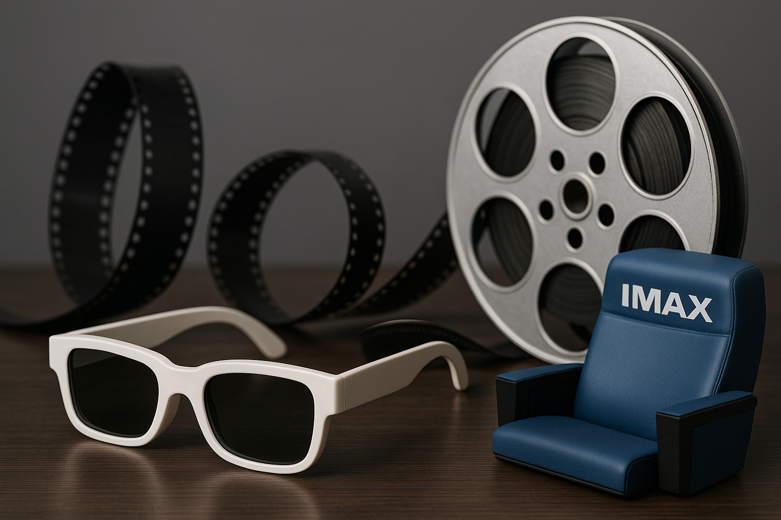 IMAX・4DX・MX4D・3D・2Dの違いを知って、映画館をもっと楽しもう！ | ちぶろぐ